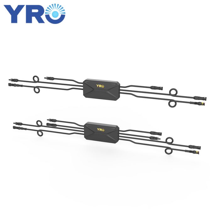 Products - yroenergy