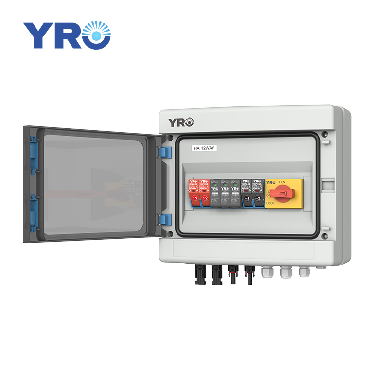 PV Combiner Box Archives - Manufacturer of protective components ...