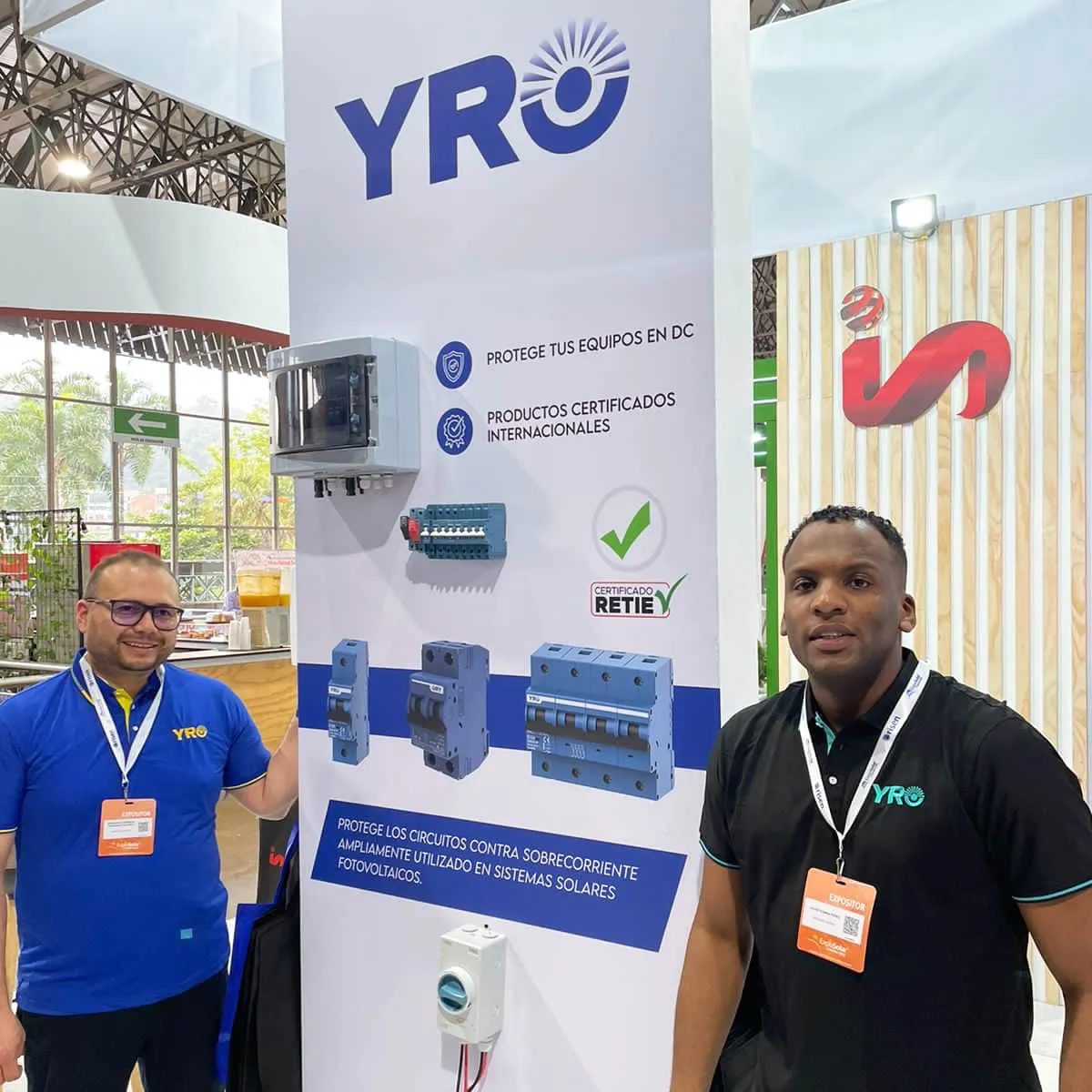 Manufacturer of Solar Option & protective components | Yroenergy