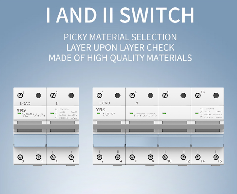 The NEW "interlock circuit breaker" - Manufacturer of protective ...