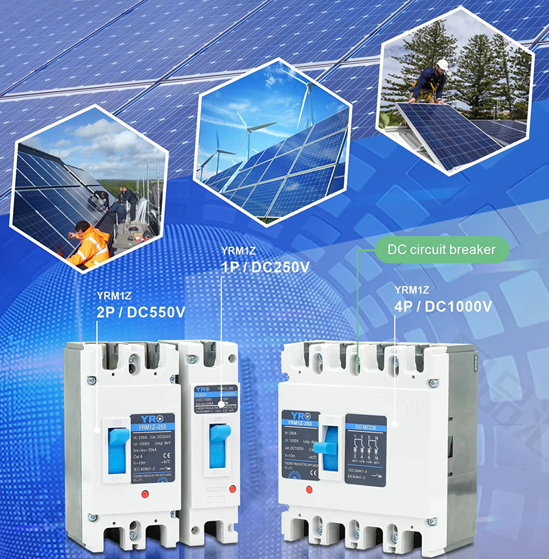 What is a molded case circuit breaker? - Manufacturer of protective ...