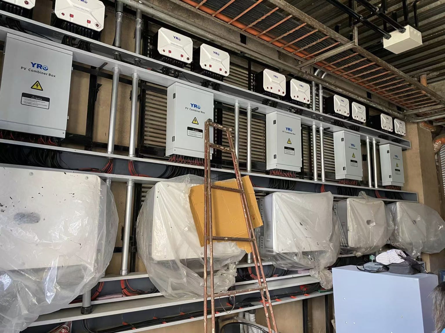 PV Combiner Box Archives - Manufacturer of protective components ...