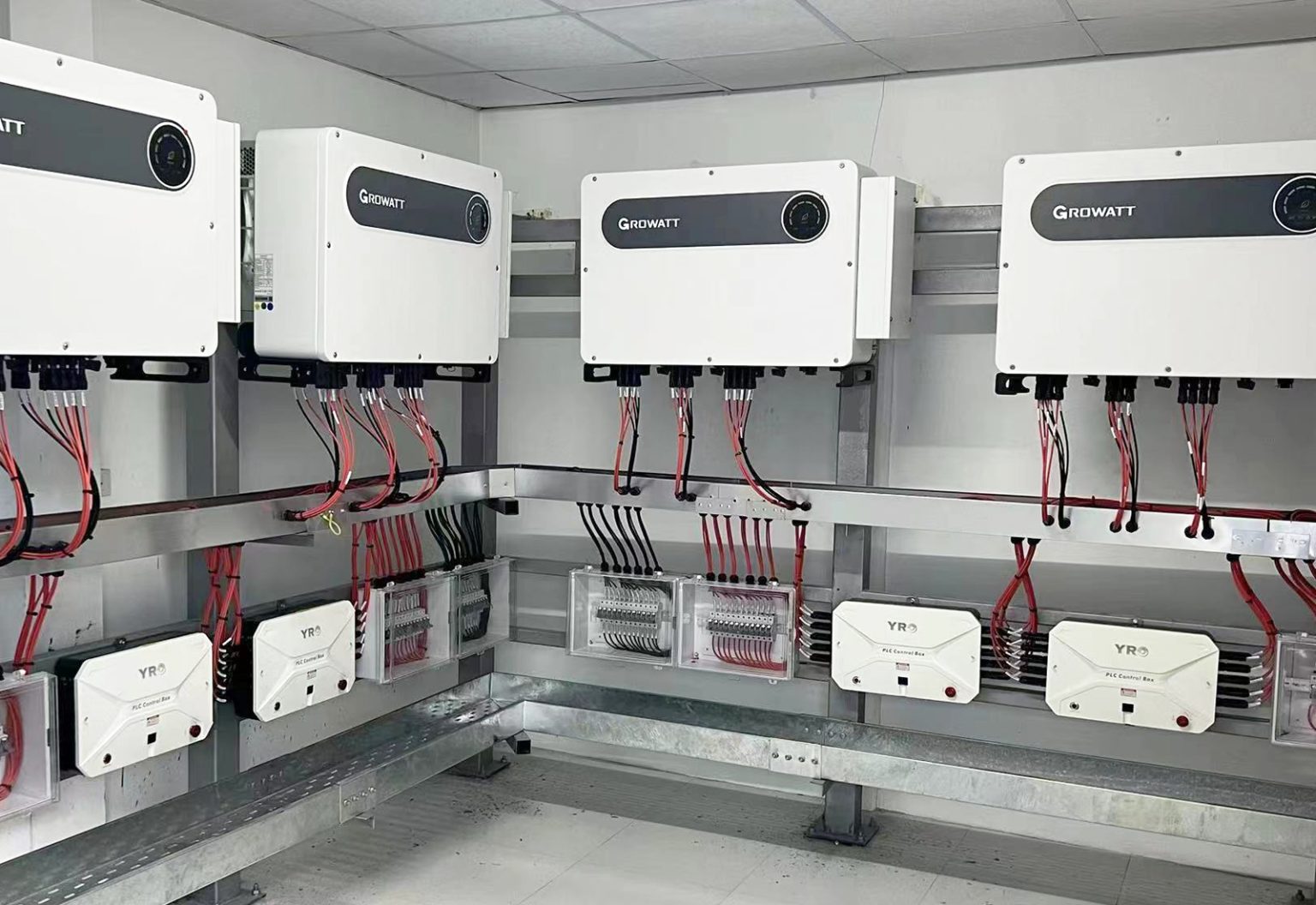 String Level Rapid Shutdown Archives - Manufacturer of protective ...