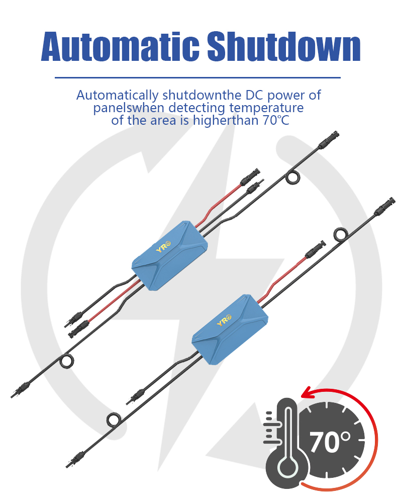 Module Level Rapid Shutdown: What Are the Shutdown Methods? - Manufacturer of protective ...