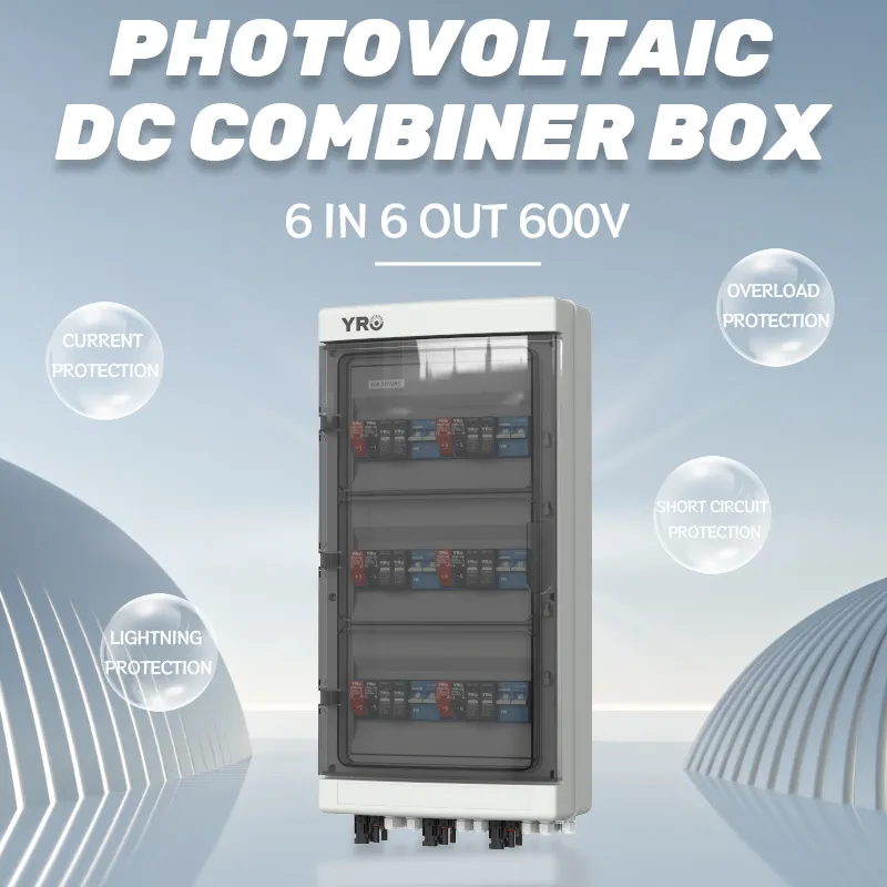 Manufacturer of Solar Option & protective components | Yroenergy