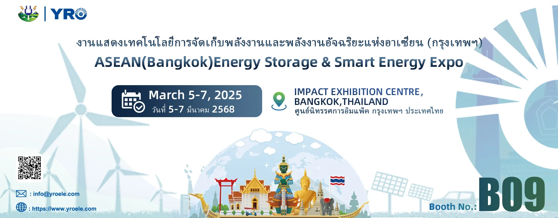 Manufacturer of Solar Option & protective components | Yroenergy