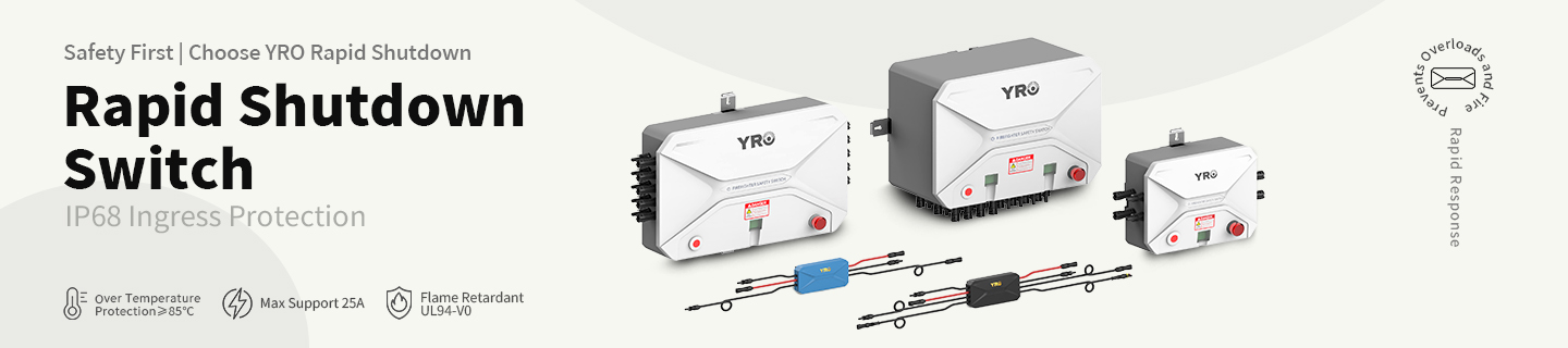 How Are Solar Rapid Shutdown Systems Used in Real World Installations ...