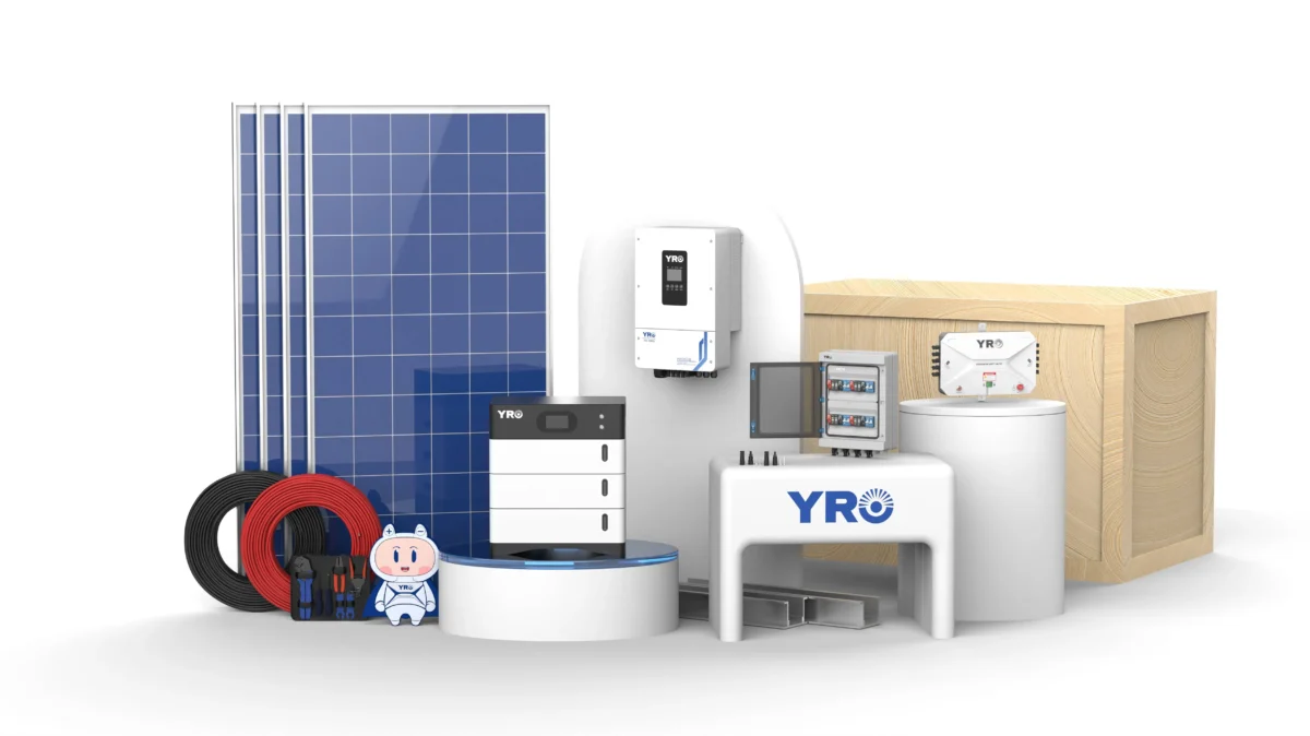 Why Is a Dual Power Manual Transfer Switch Needed in a Hybrid Inverter ...